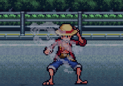 second gear luffy Blank Template - Imgflip