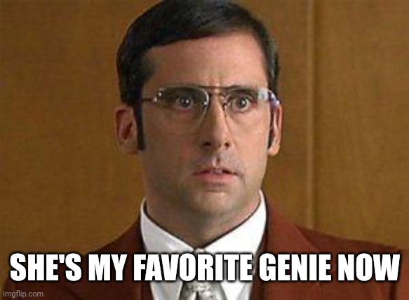 I dreamed of Jeannie - Imgflip