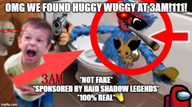 3am videos be like - Imgflip