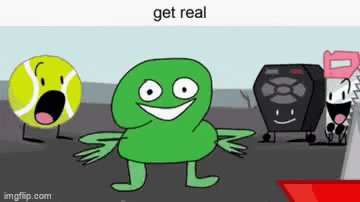 two get real tpot - Imgflip