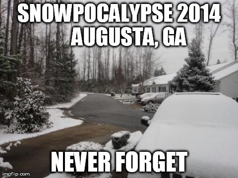 Image tagged in snowpocalypse - Imgflip