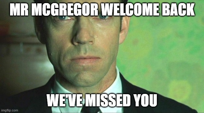 Mr Anderson - Imgflip