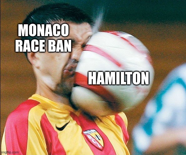 getting hit in the face by a soccer ball - Imgflip