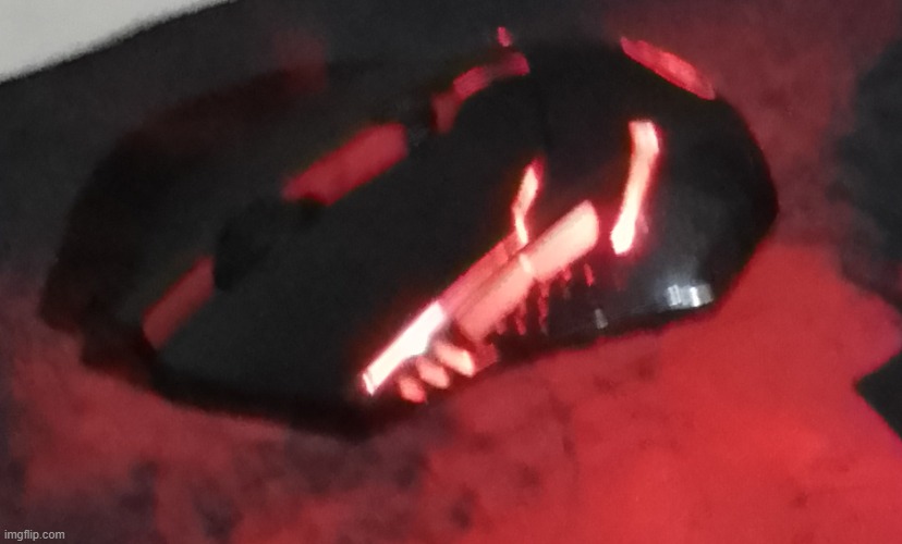 i got a wireless mouse - Imgflip