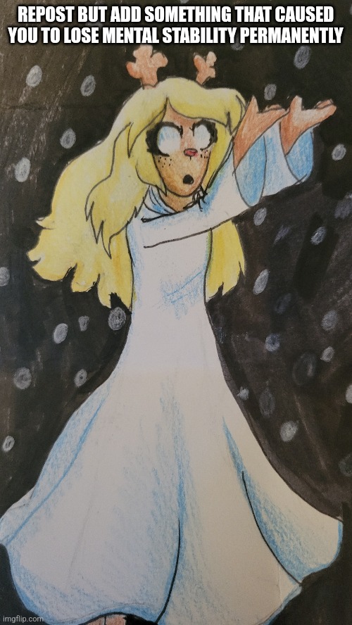 Yes I drew that - Imgflip