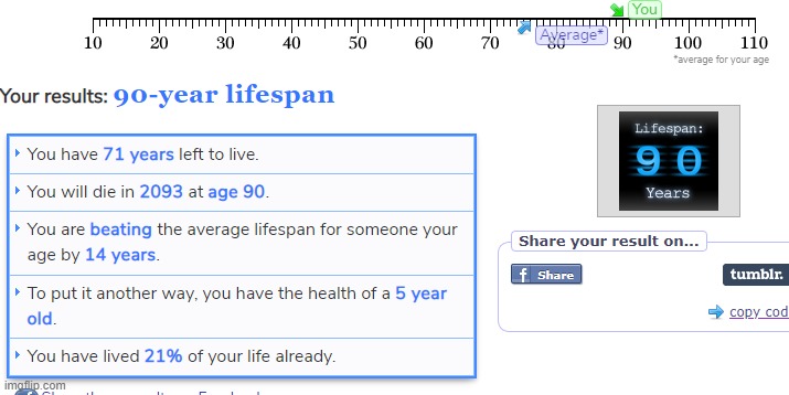 longevity go brrrr - Imgflip