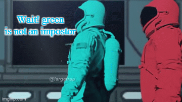 Red is sus - Imgflip