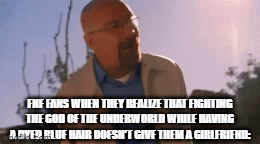 Walter White Falling - Imgflip