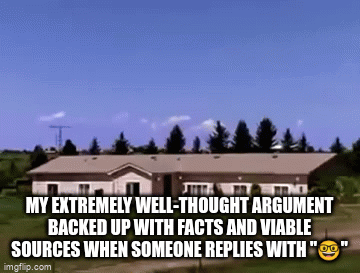 House Exploding - Imgflip