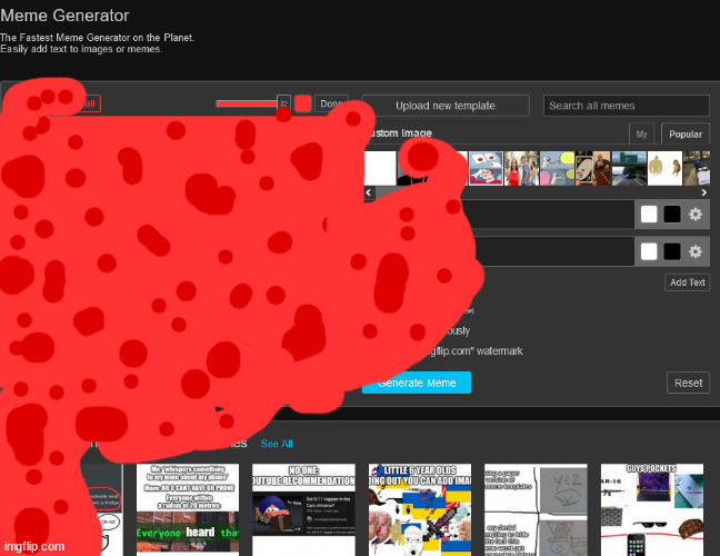 [i know its crinj] looks like its spreading other ways now. - Imgflip