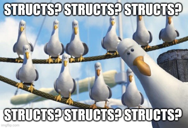 Finding Nemo Seagulls - Imgflip