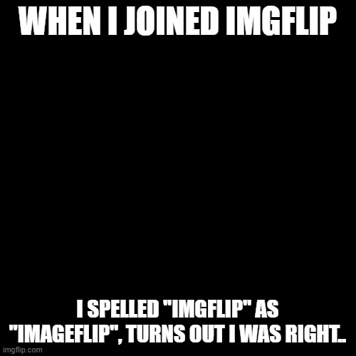 Blank Transparent Square Meme - Imgflip