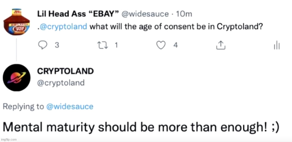 nail in the coffin for cryptoland - Imgflip