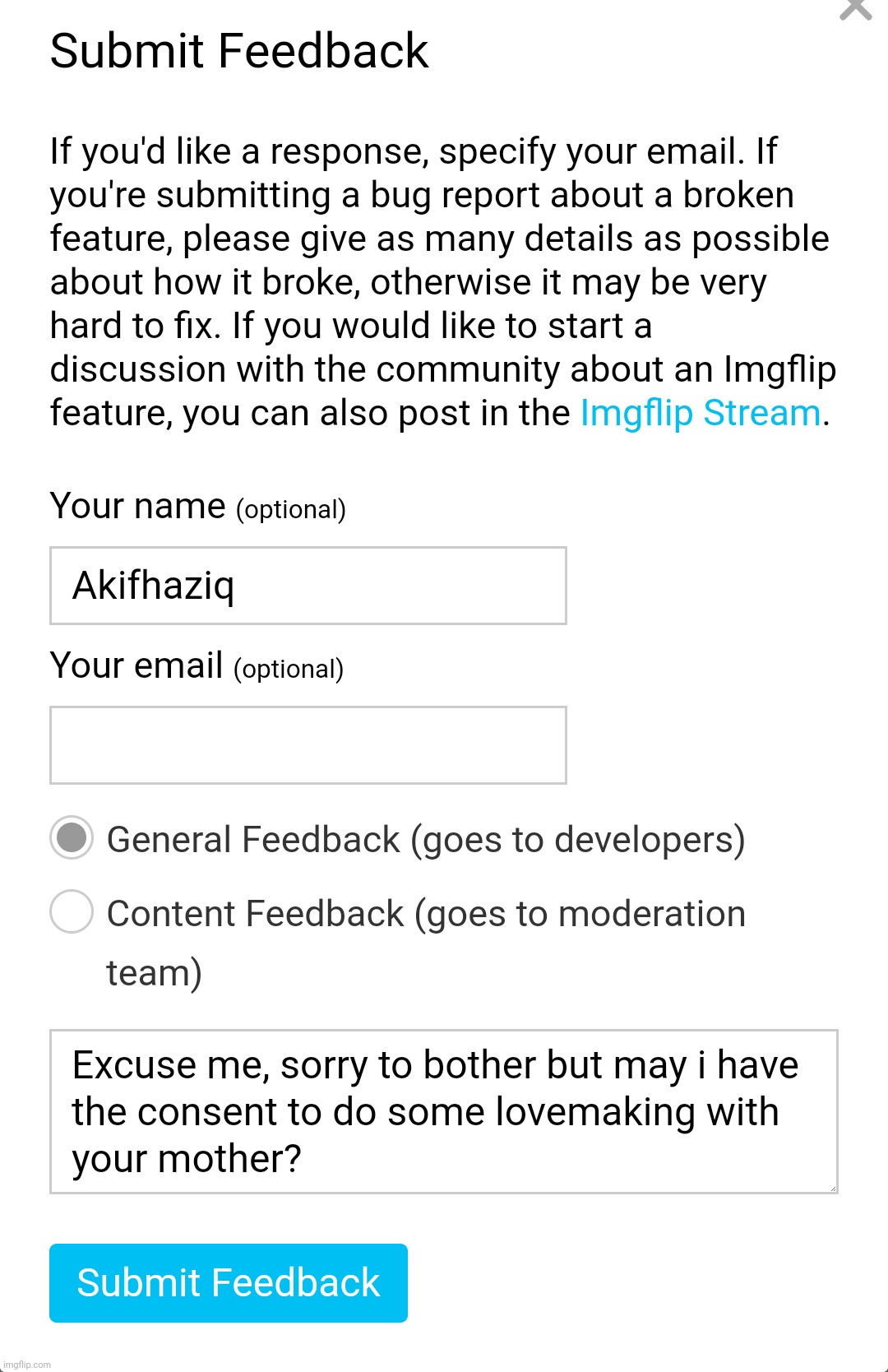 Shall i submit? - Imgflip