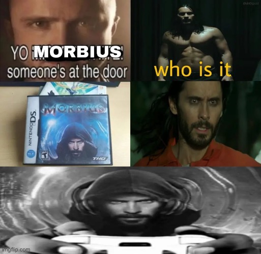 It’s Morbin time - Imgflip