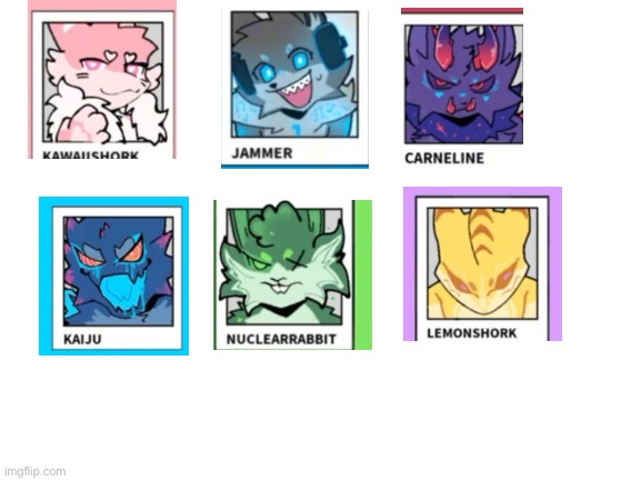 Blank White Template - Imgflip