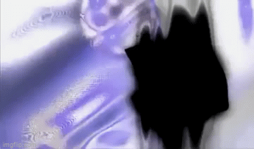 Dude gets scared and shoots the TV screen - Imgflip