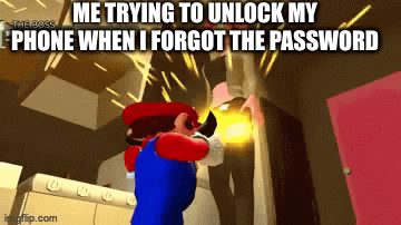 Raiden Punching Armstrong (smg4 version) - Imgflip