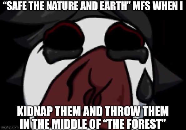 The Forest - Imgflip