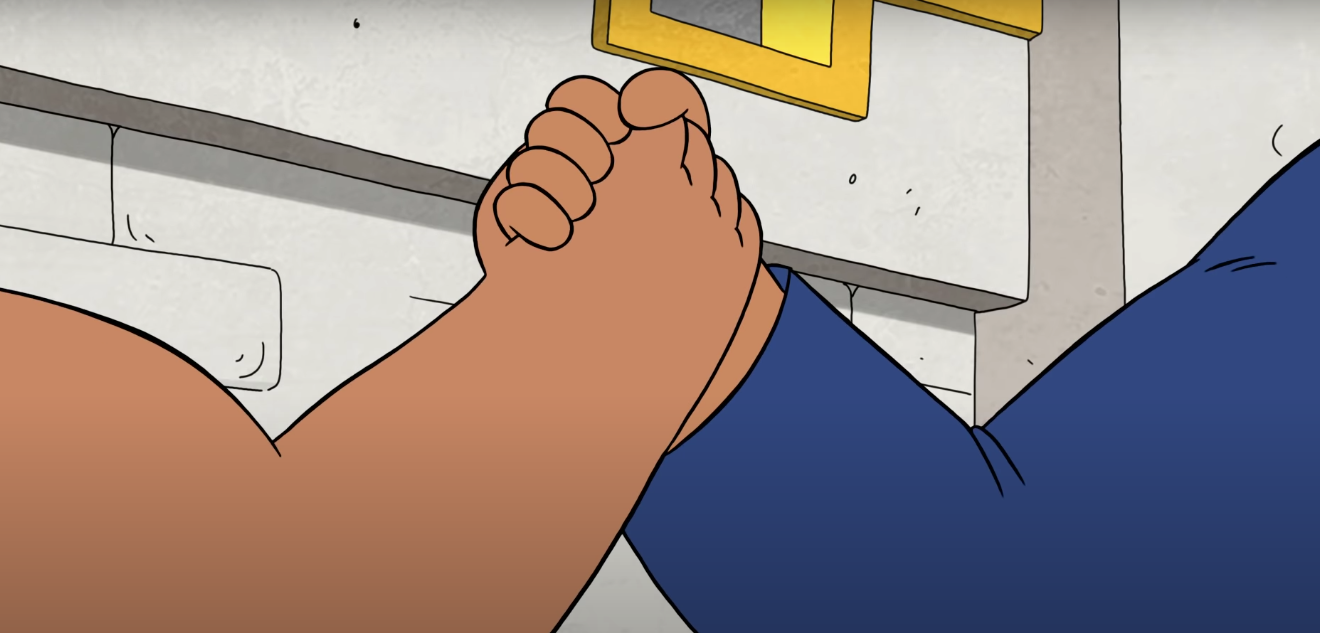 Wizard Handshake Blank Template Imgflip