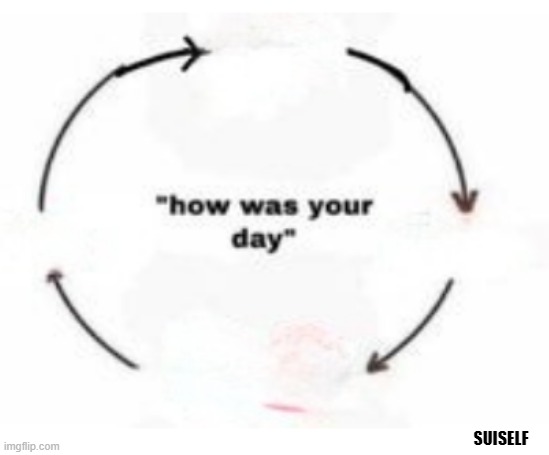 how was your day - Imgflip