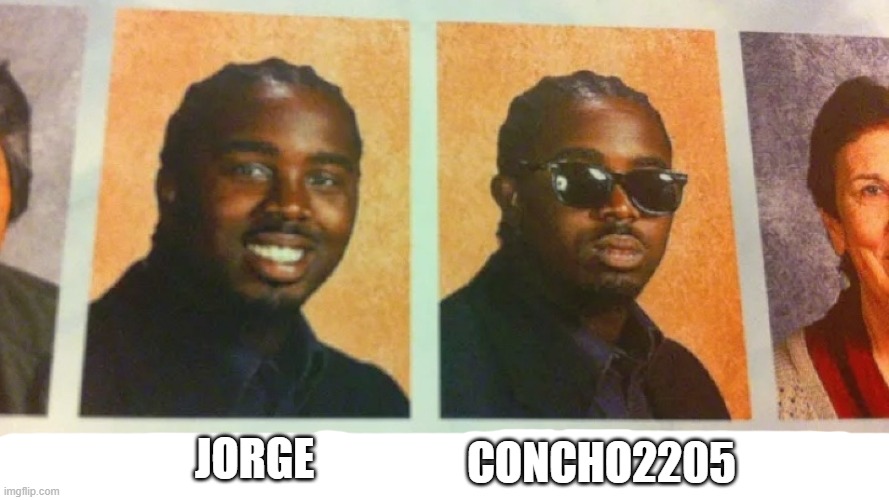 Concho - Imgflip