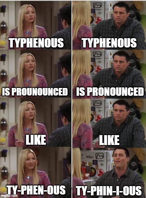 Phoebe Joey - Imgflip