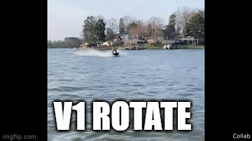 V1 rotate be like: - Imgflip