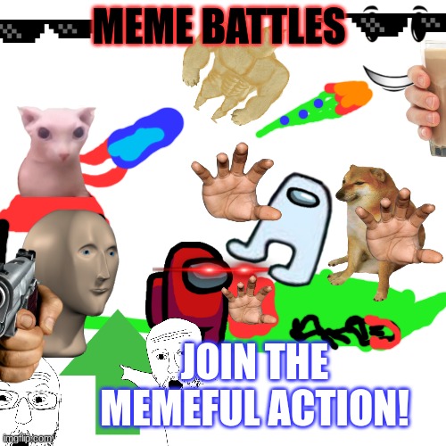 Blank Transparent Square Meme - Imgflip