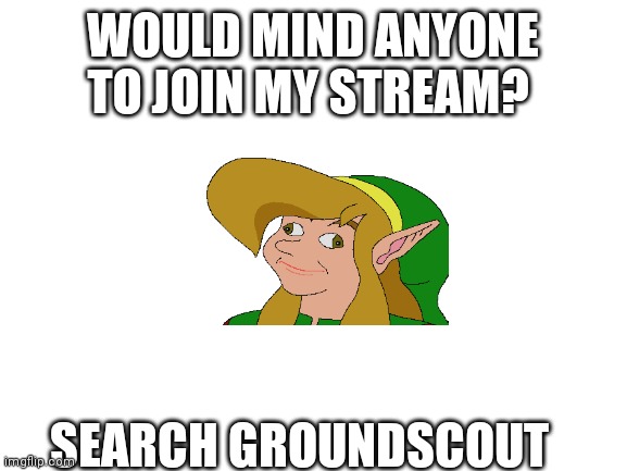 Join my stream if u want bro. I don't forcing - Imgflip
