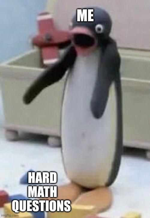 I Hate Math Imgflip