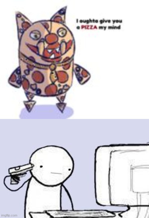 kys cromdo - Imgflip