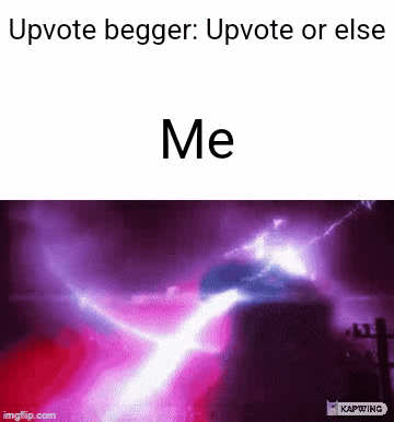 Image tagged in gifs,godzilla ultima downvote - Imgflip