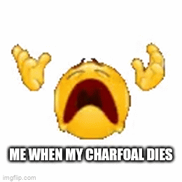 Disintegrating Cursed Cry - Imgflip