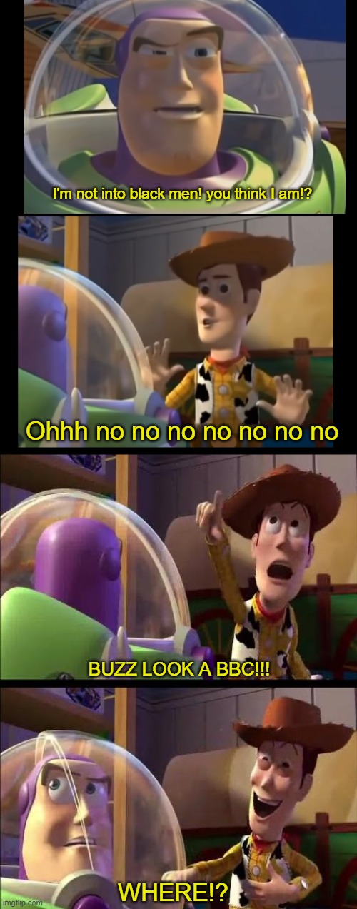 woah buzz you kinda sus - Imgflip