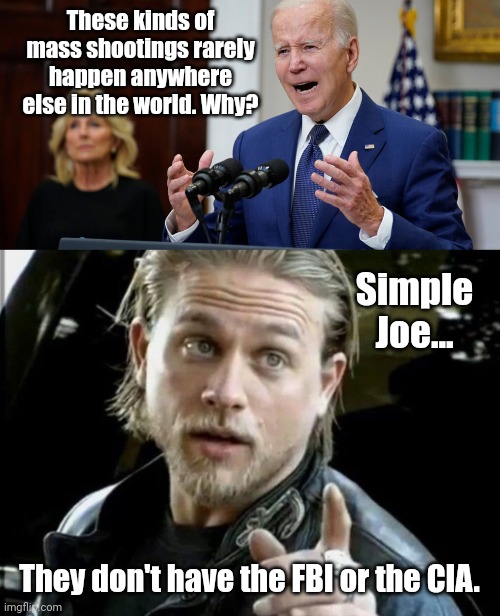 Simple answer. - Imgflip