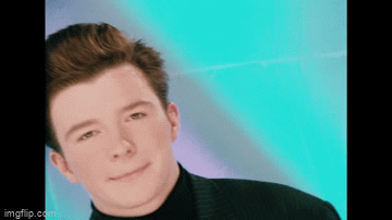 Gay men simping for rick - Imgflip