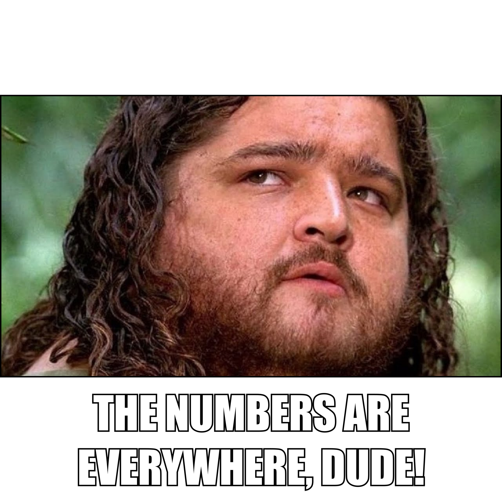 Numbers Everywhere Memes Imgflip Numbers Everywhere Memes Imgflip