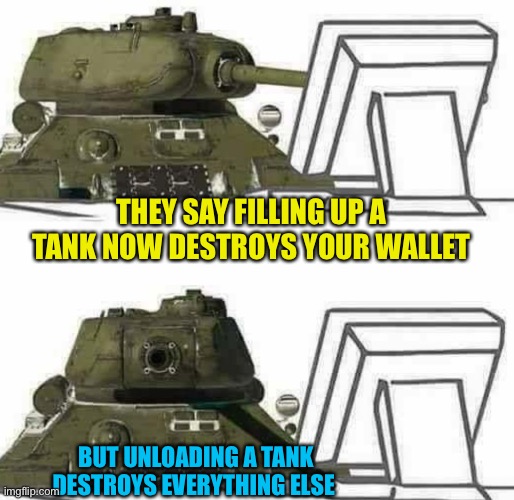 Tank event day - Imgflip