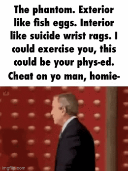 outta my way son! - Imgflip