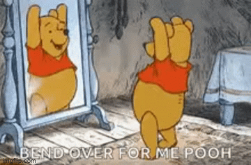 Custom Template: Bend over for me Pooh - Imgflip