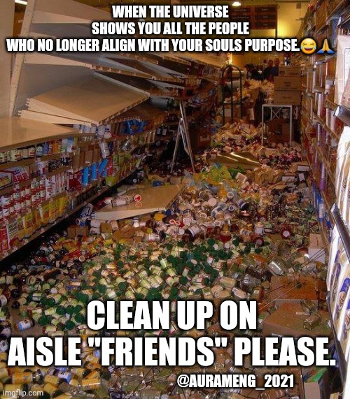 Universe clean up - Imgflip