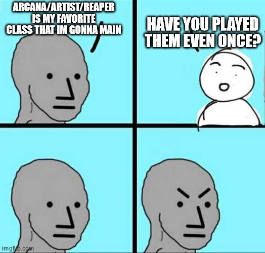 Angry face - Imgflip