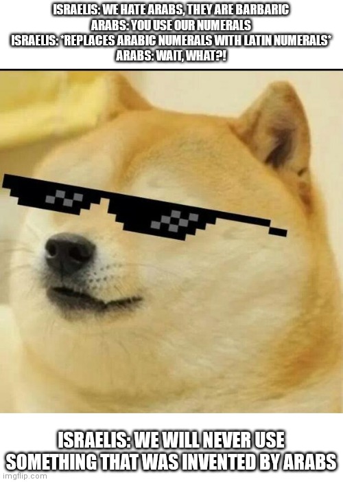 Sunglass Doge - Imgflip