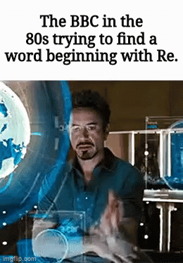The BBC be like - Imgflip