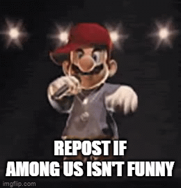 Rapper Mario - Imgflip