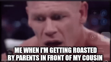 Never take fight with parents - Imgflip