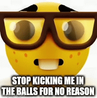 3D Nerd Emoji - Imgflip