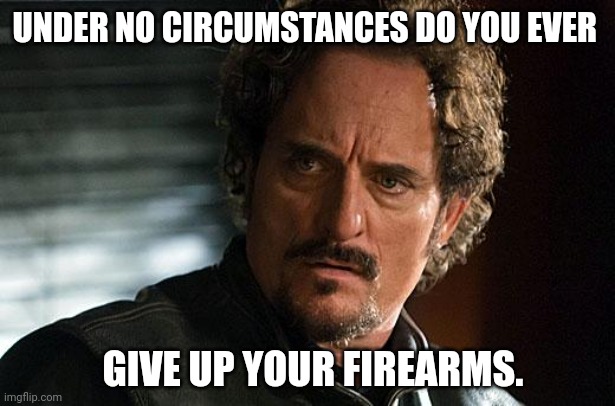 I'll leave it at that. - Imgflip