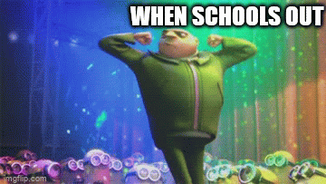 School end - Imgflip